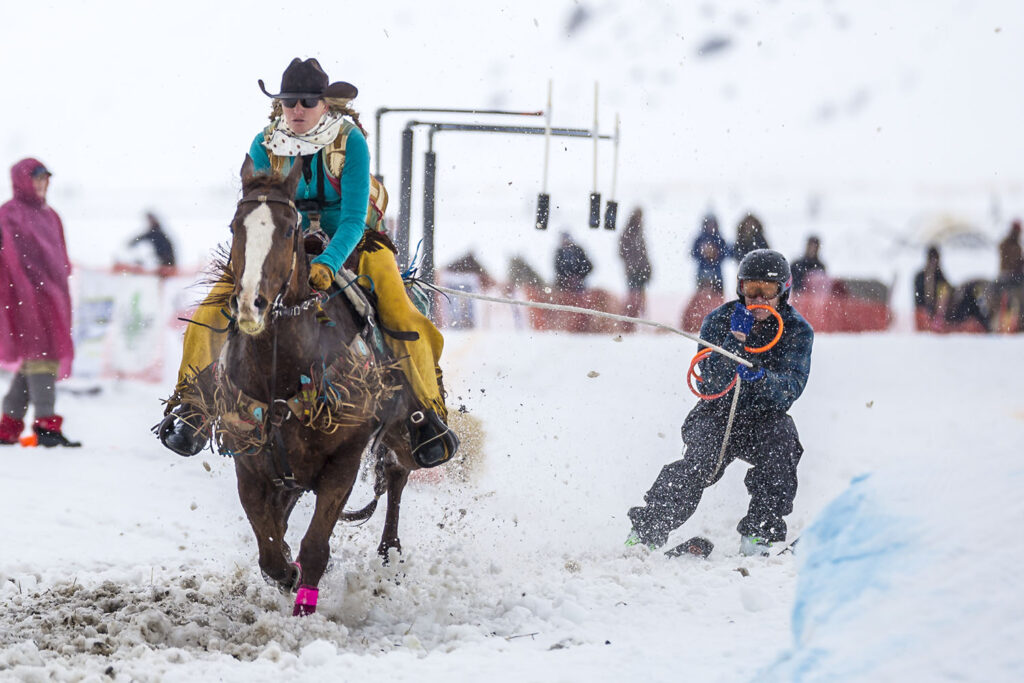 SkiJoring is back! | Wood River Weekly