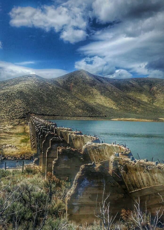 The History Of Fish Creek Reservoir | Wood River Weekly