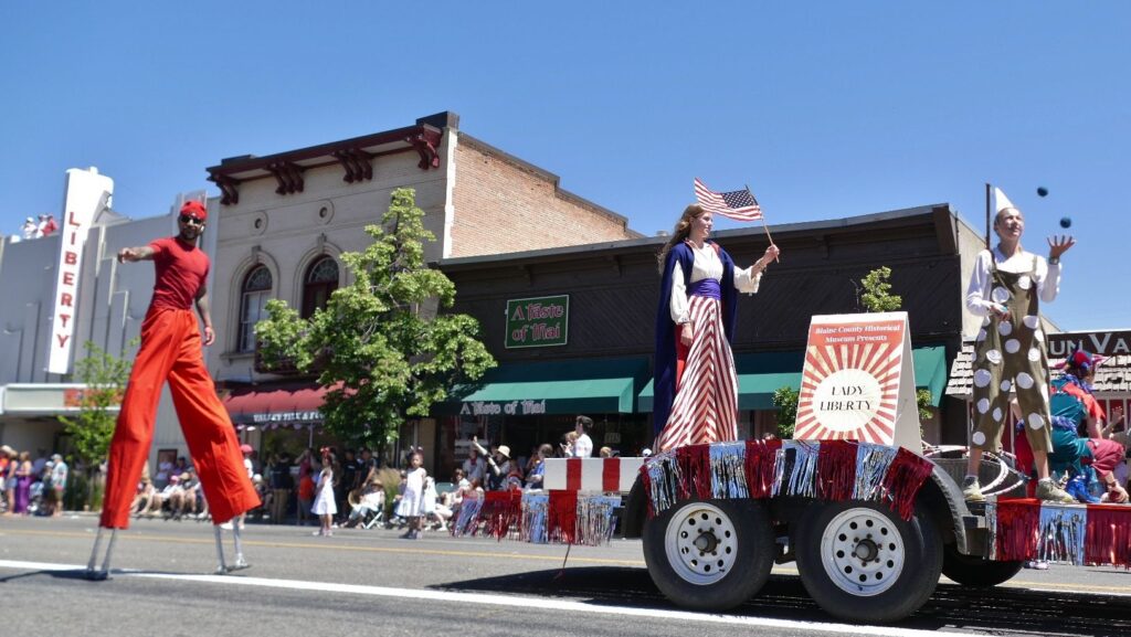 Hailey’s Fourth of July Parade and Events Schedule 2025 | Wood River Weekly